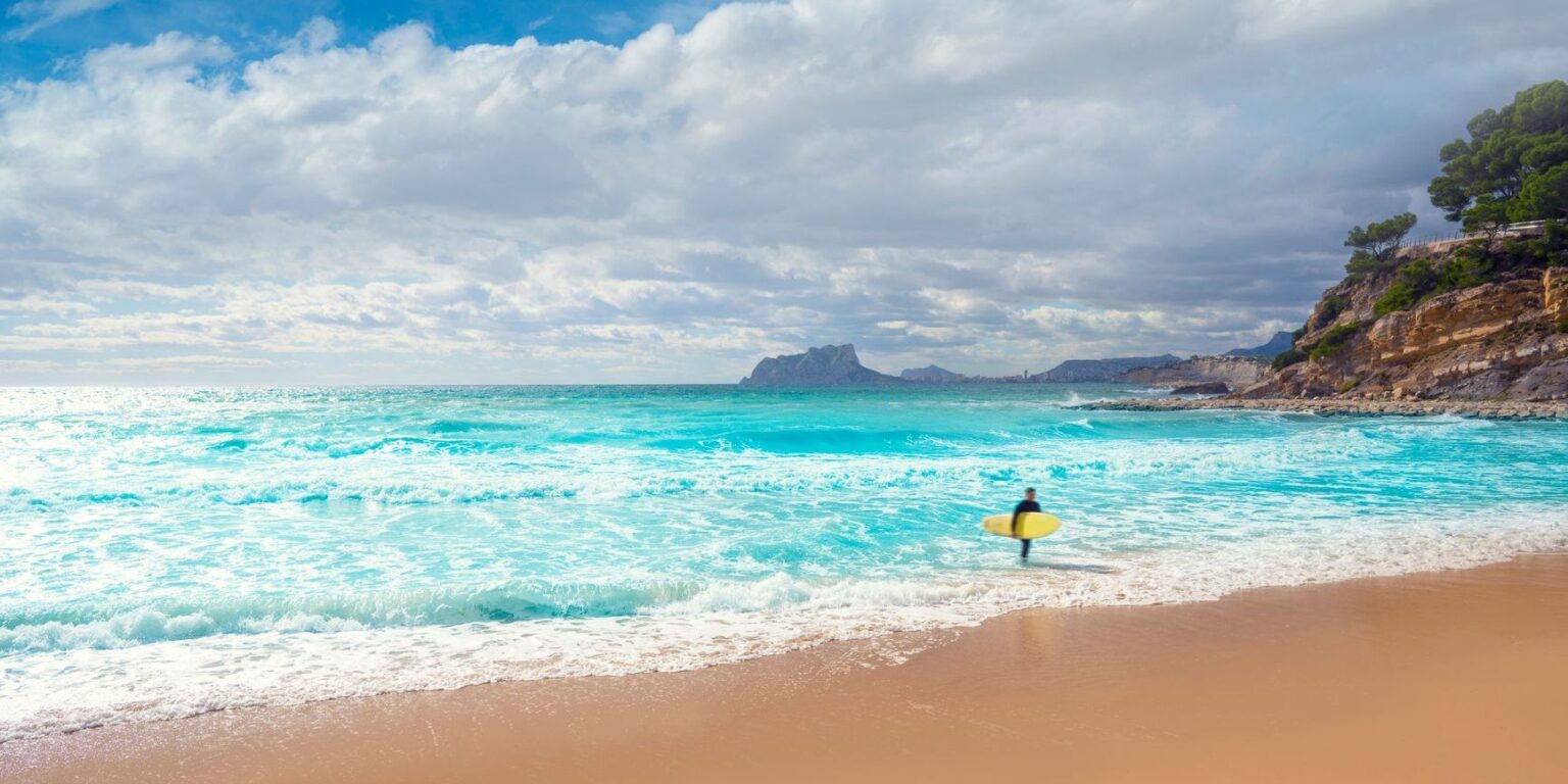 El Portet in Moraira. Disconnect on Vacation in an Ideal Refuge - Blog